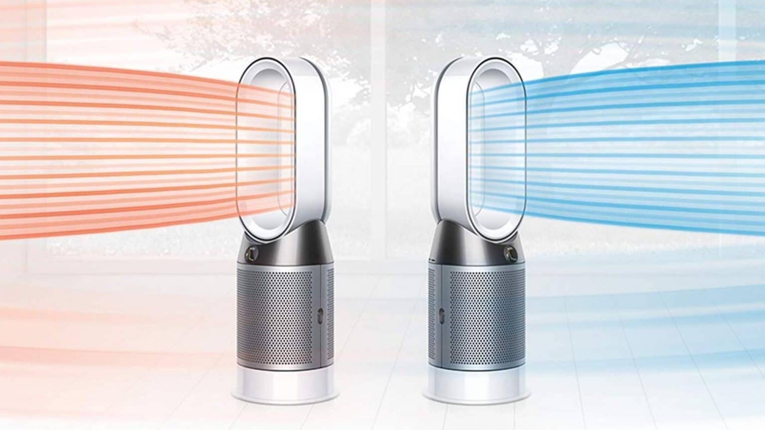 Dyson Pure Hot + Cool HPO4 Air Purifier, Heater + Fan Review