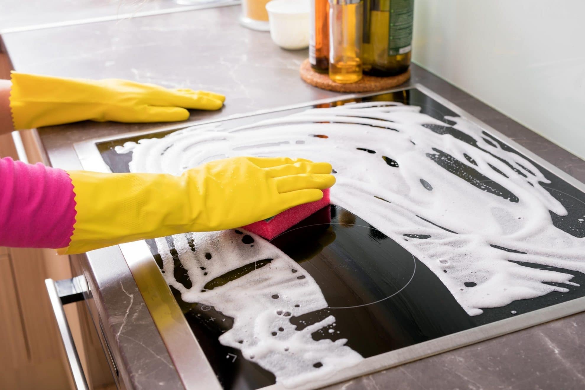 How to Clean a Stove Top: Gas, Electric, and Induction