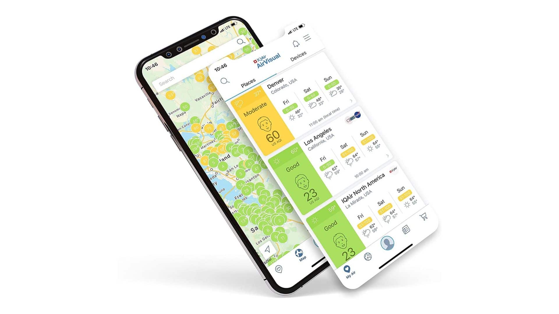 The Best Air Quality Monitors of 2024 | Fresh Home Guide