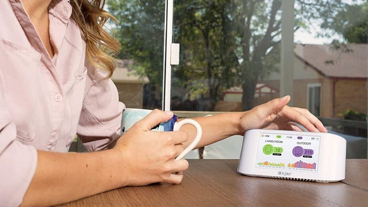 The Best Air Quality Monitors of 2024 | Fresh Home Guide